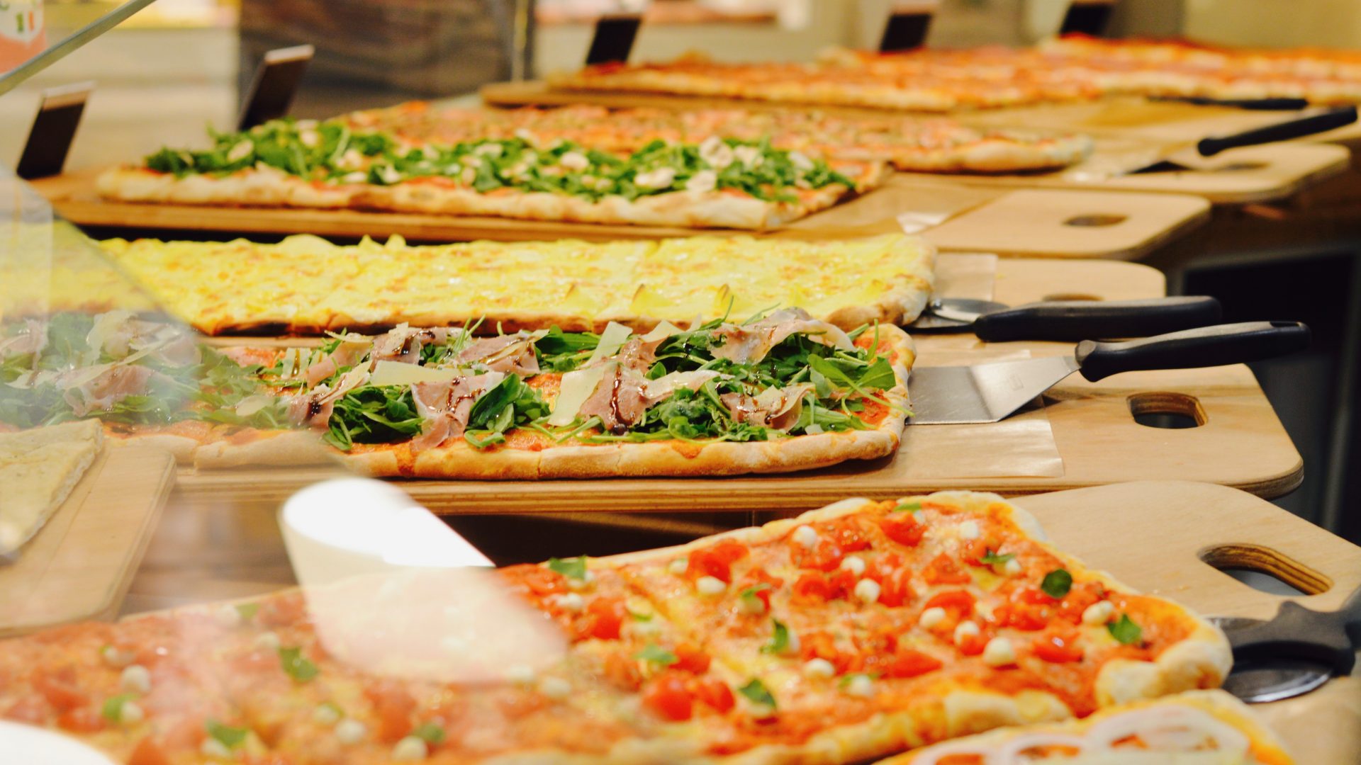 Catering für Firmen & Feiern – Pazzesco